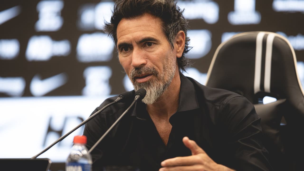 Domínguez exalta 'vontade' do Atlético-MG e destaca conexão com a ...
