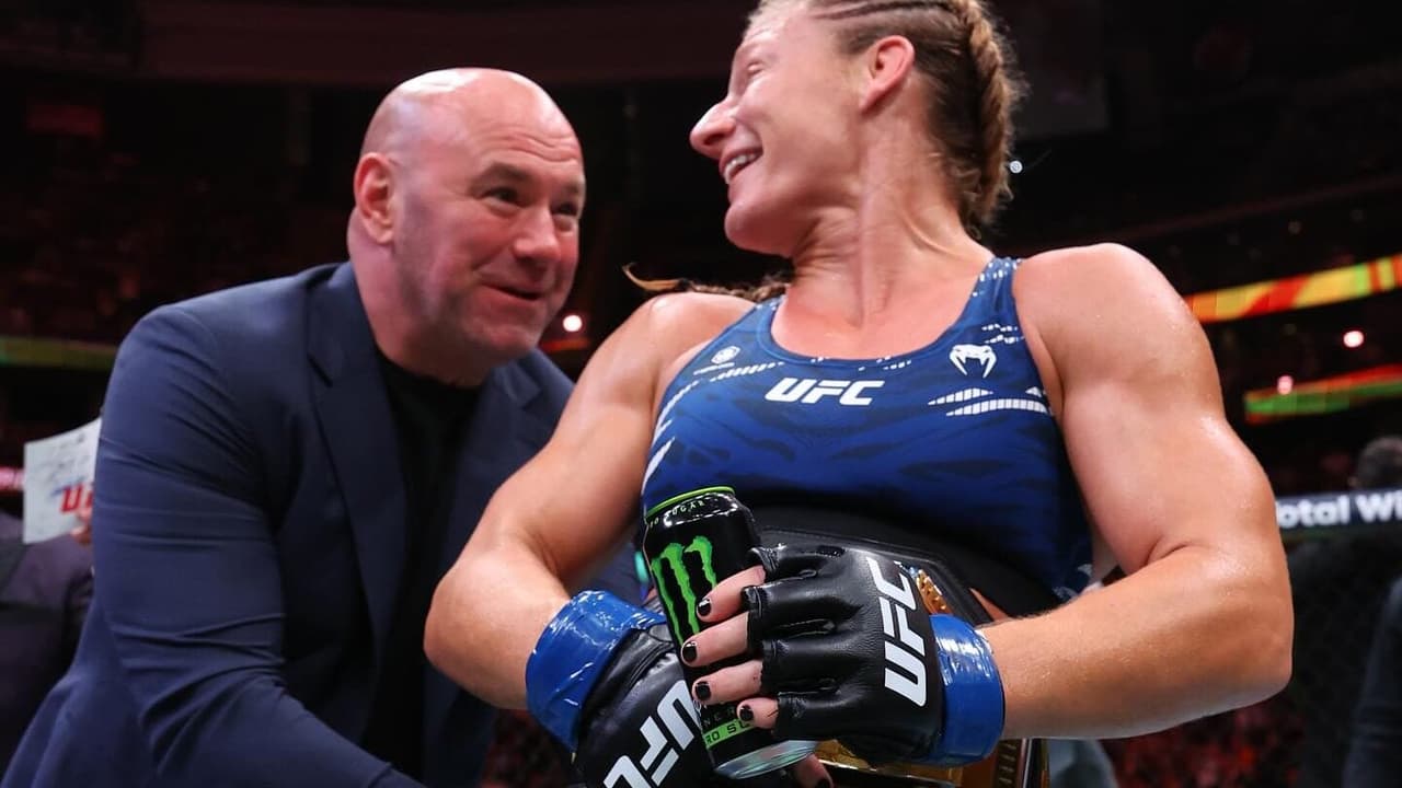 Kayla Harrison 'ameaça' UFC após luta com Amanda Nunes