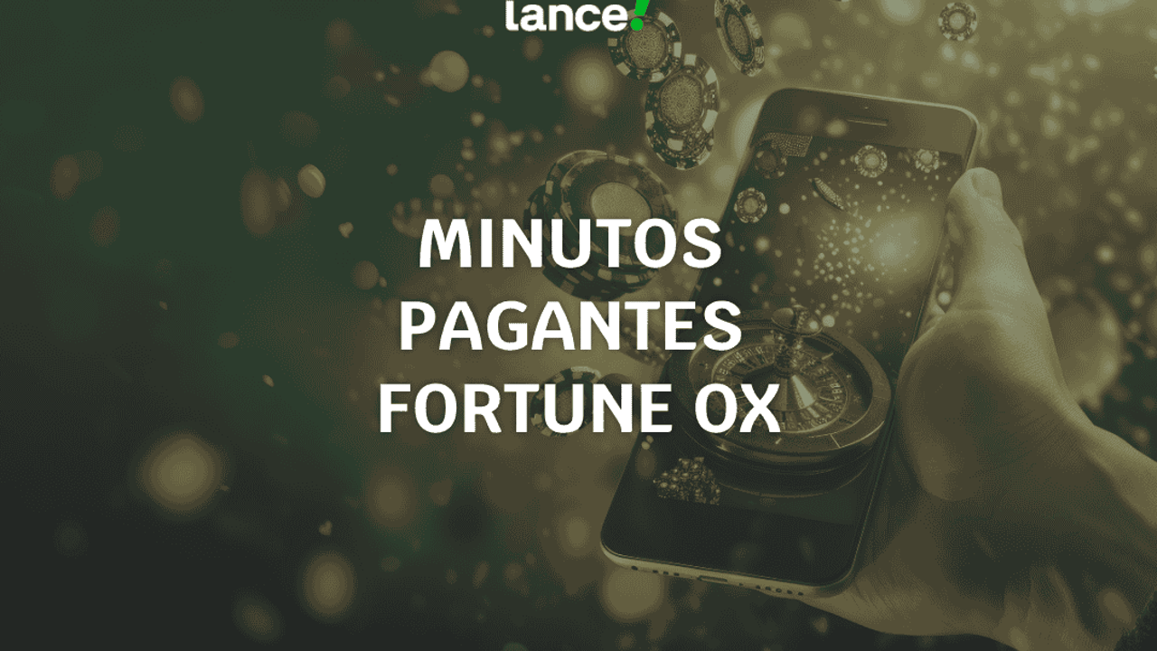 Minutos pagantes Fortune OX: melhor horário para o jogo do touro