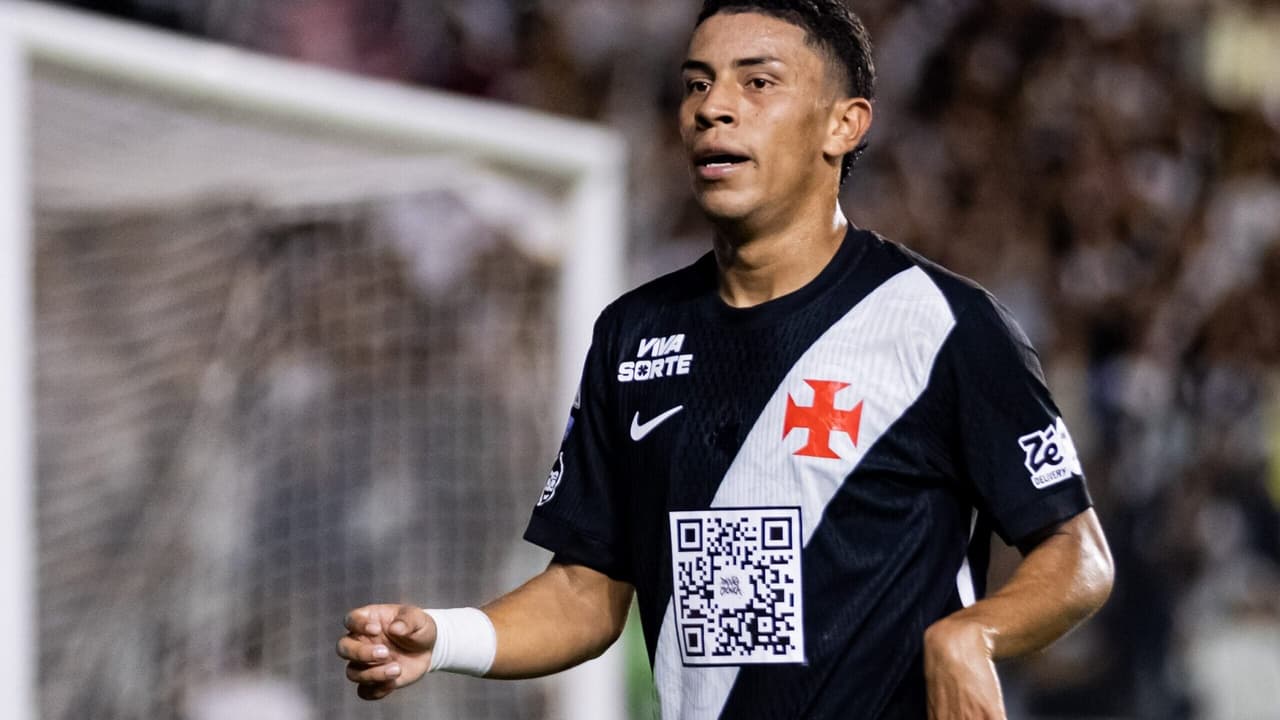 Entenda o que é o QR Code na camisa do Vasco na partida de hoje