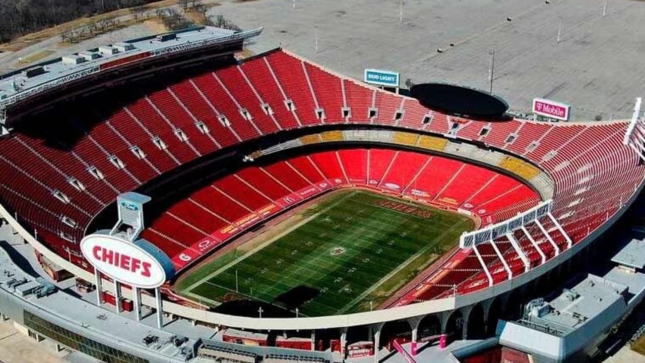 Conheça o Kansas City Stadium, que será palco da Copa do Mundo