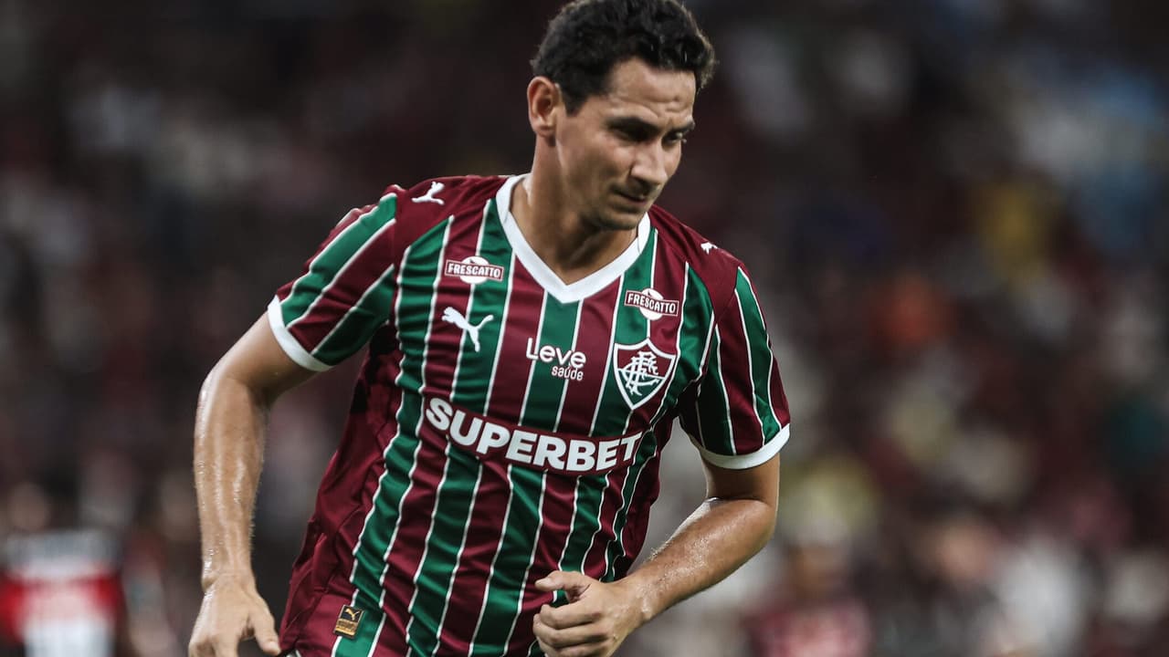 Fluminense: em fim de contrato, Ganso fica fora do 13º jogo no Brasileirão