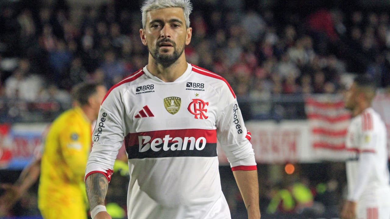 Jornalista fala de Arrascaeta, do Flamengo: 'Não é'