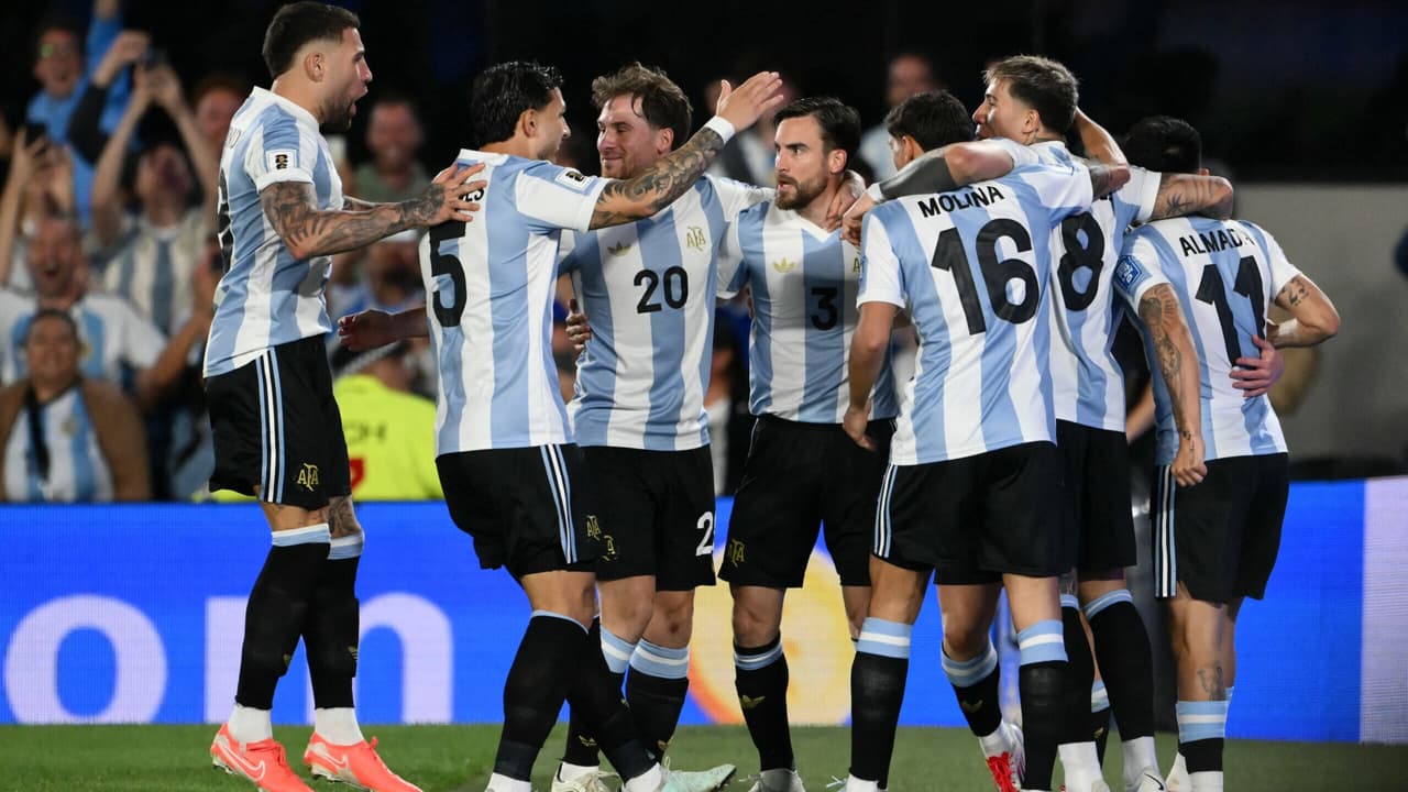 Guia Lance! saiba tudo sobre a Argentina na Copa do Mundo