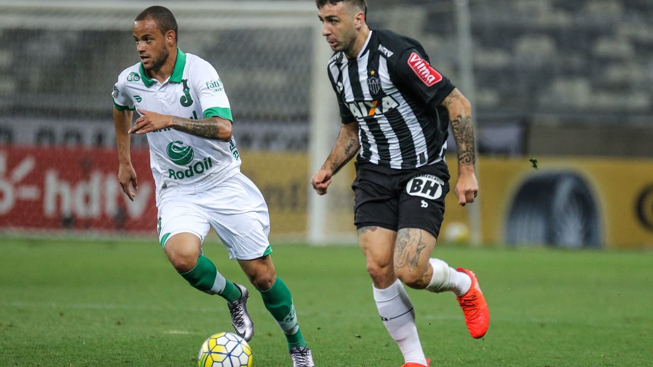 Atlético-MG reencontra o Juventude na Copa do Brasil após dez anos e ...