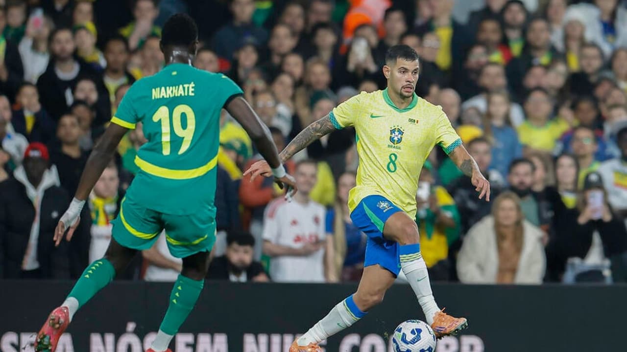 A um mês da Copa do Mundo; veja os dias dos jogos do Brasil