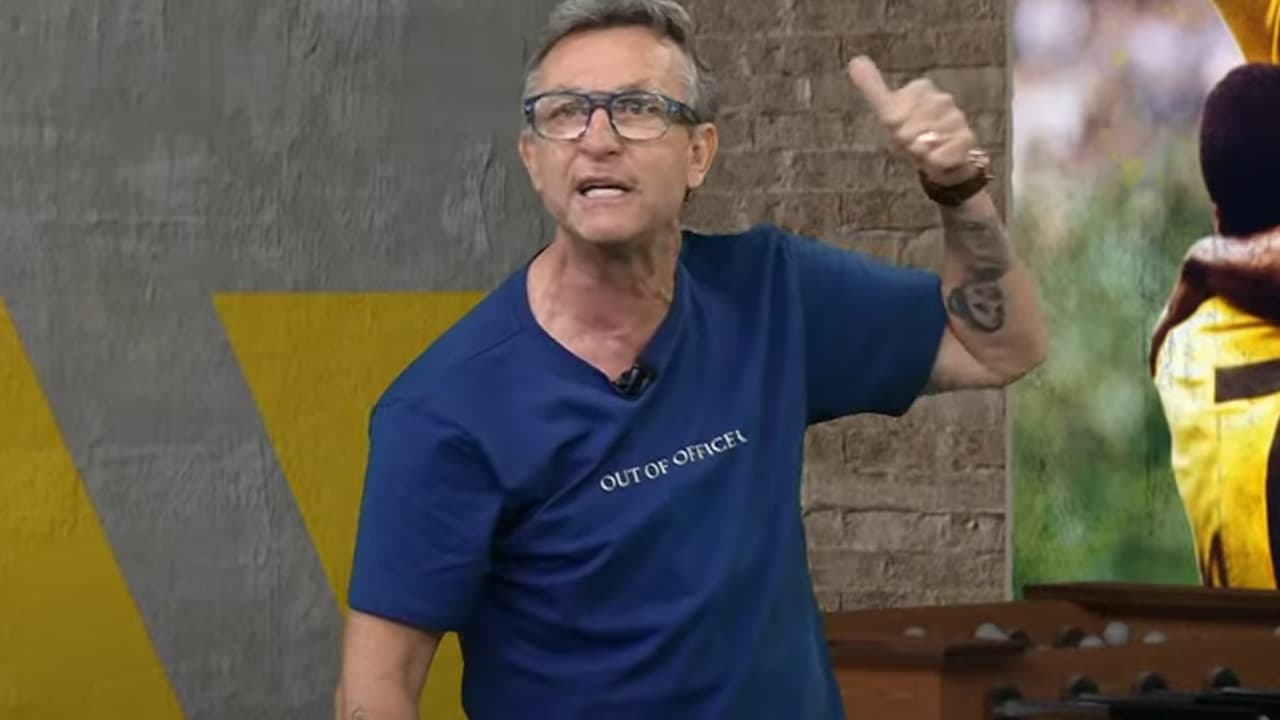 Neto manda recado a jogador ignorado pela Seleção Brasileira: 'Parabéns'