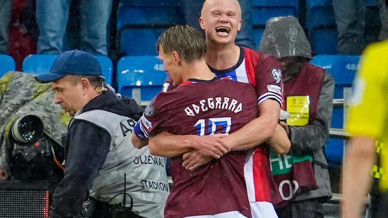 Guia completo do Lance! saiba tudo sobre o Noruega na Copa do Mundo