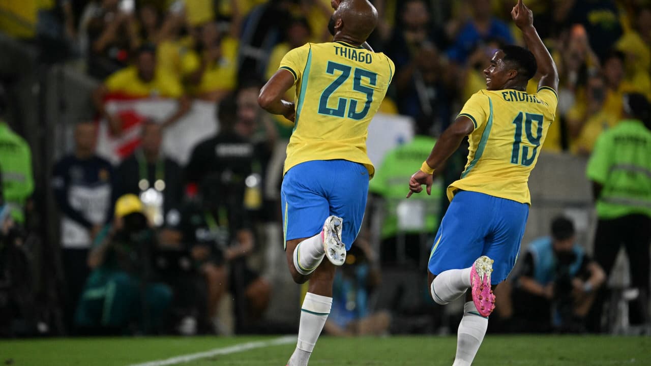 Brasil goleia o Panamá no Maracanã em despedida rumo à Copa; dê suas notas