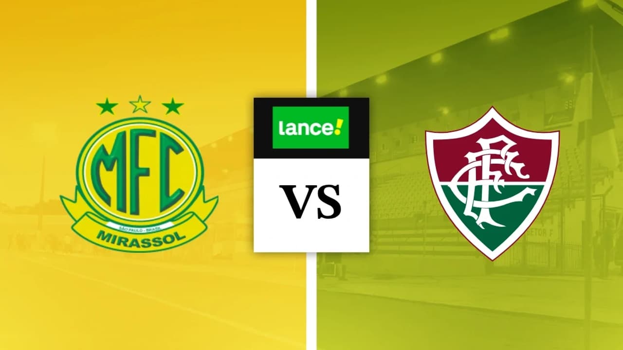Mirassol x Fluminense Palpite – Análise e odds (23/05)