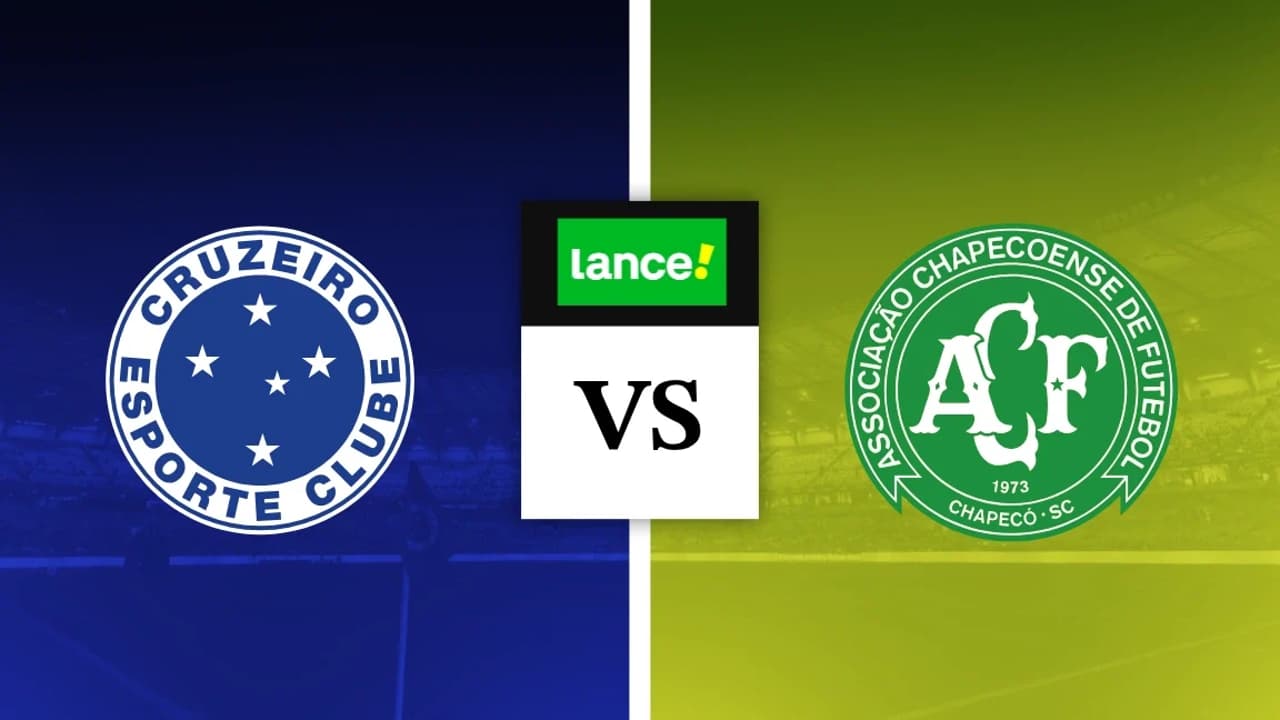 Cruzeiro x Chapecoense Palpite – Análise e odds (24/05)