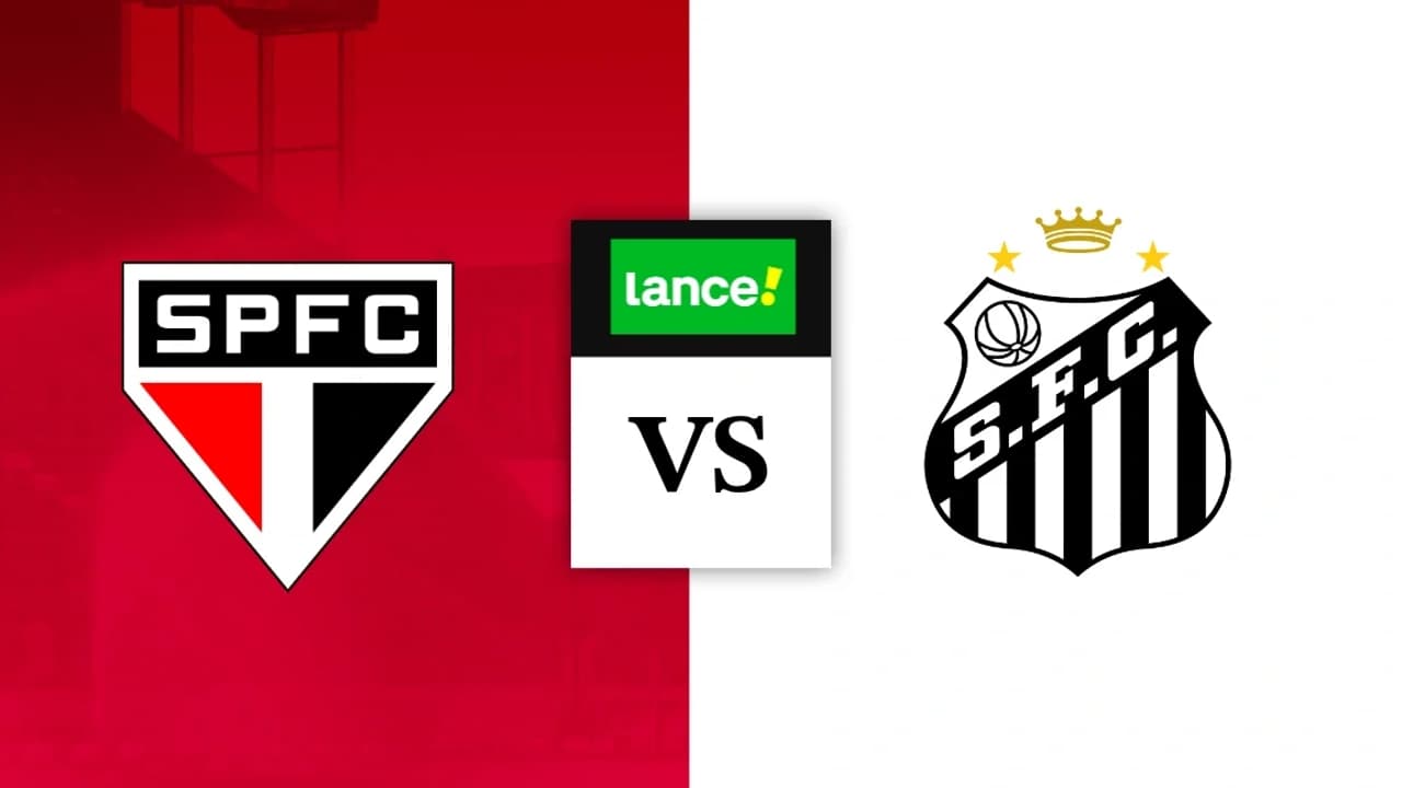 São Paulo x Santos (F) Palpite – Análise e odds (25/05)