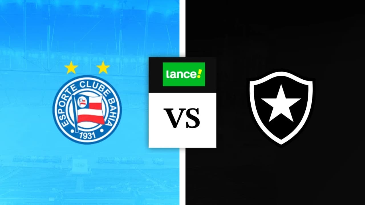 Bahia x Botafogo Palpite – Análise e odds (30/05)