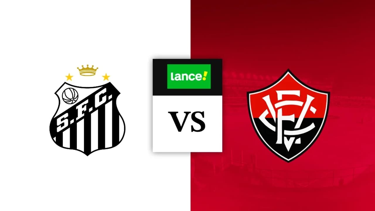 Santos x Vitória Palpite – Análise e odds (30/05)