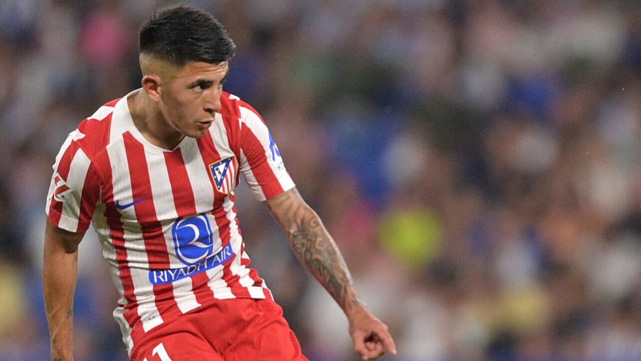 Espanhóis criticam Almada, ex-Botafogo: 'Espiral negativo'