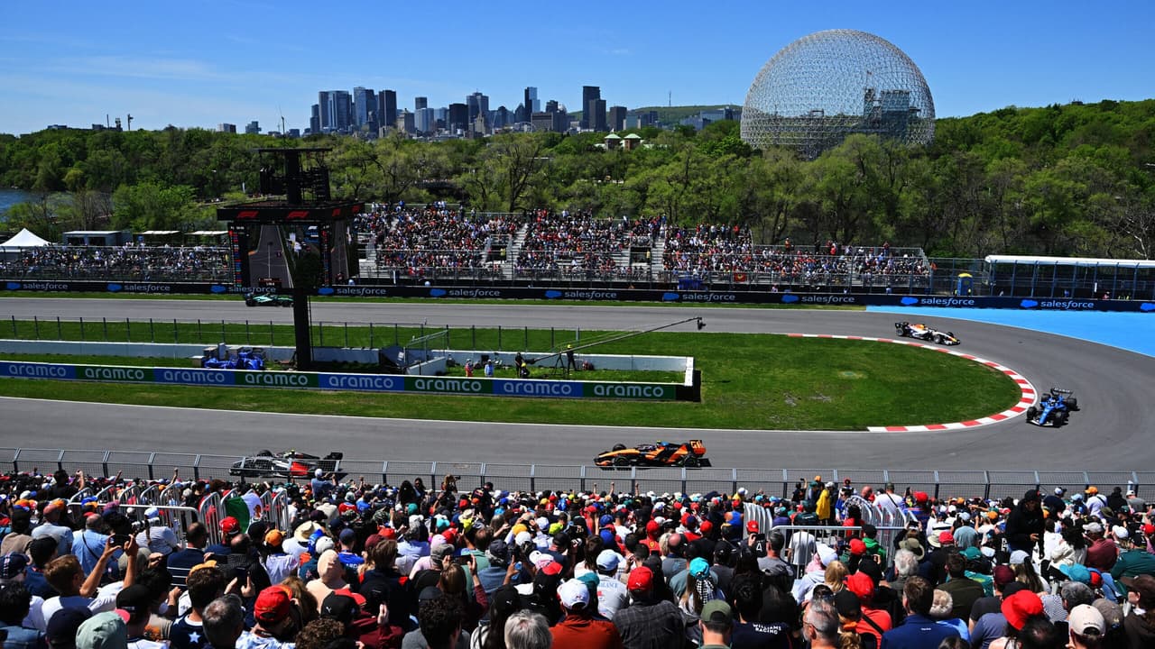 Fórmula 1 abandona atualização de 2026 no GP de Mônaco