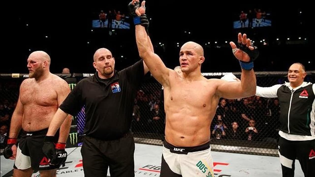 Exclusivo: Junior Cigano projeta revanche contra ex-campeão do UFC