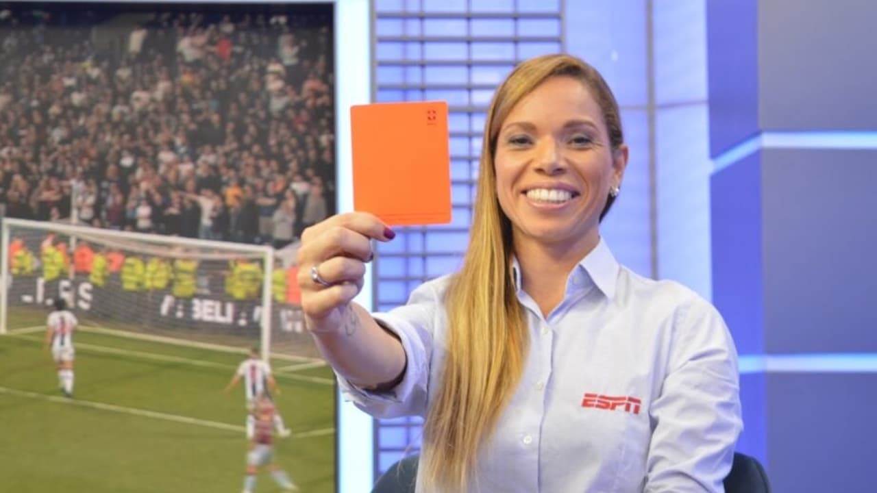 Fluminense x Deportivo La Guaira: especialista aponta erro da arbitragem
