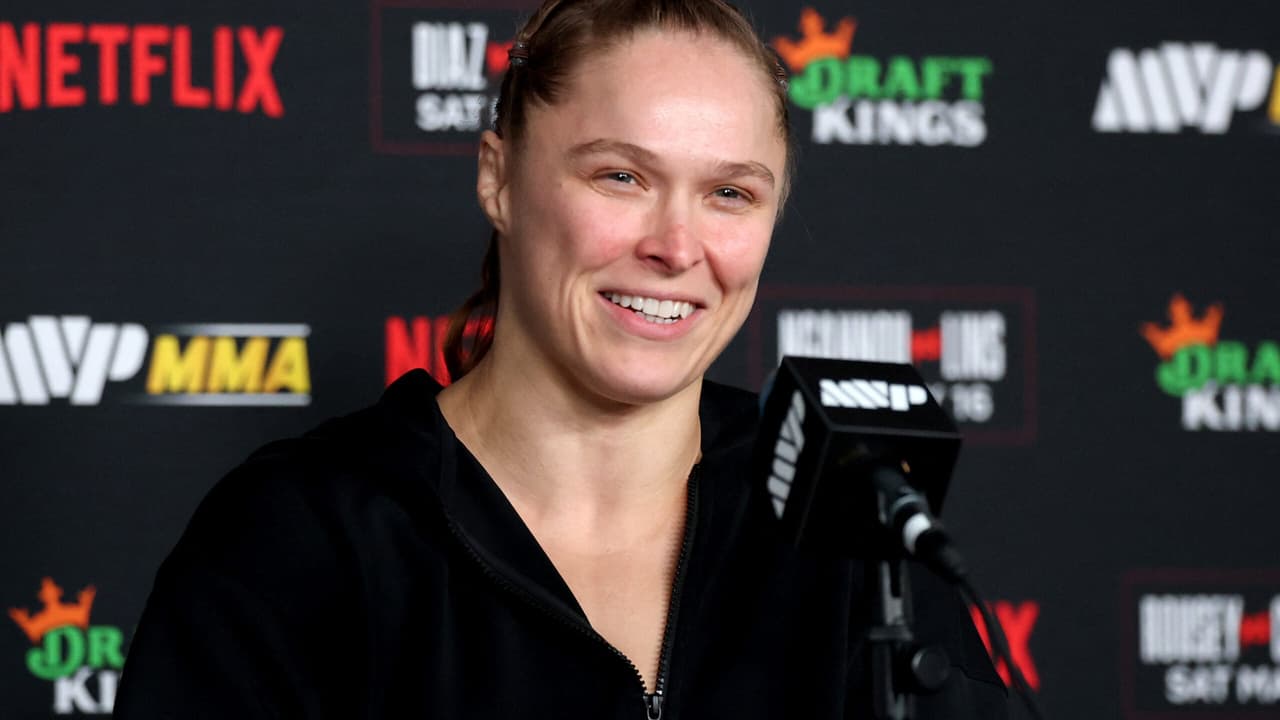 Com Cigano e Ronda, evento de MMA distribuiu mais de US$ 6 milhões