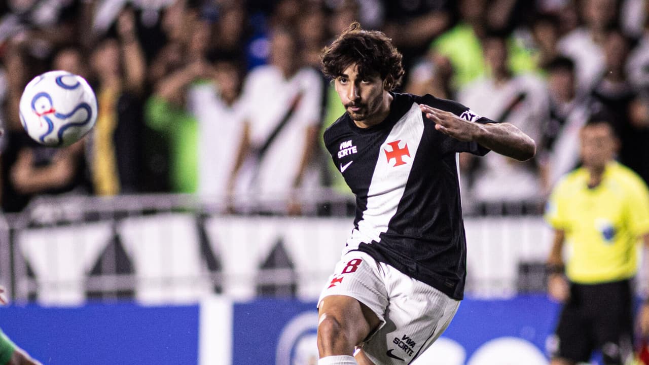 Vasco renova contrato de JP até o fim de 2028