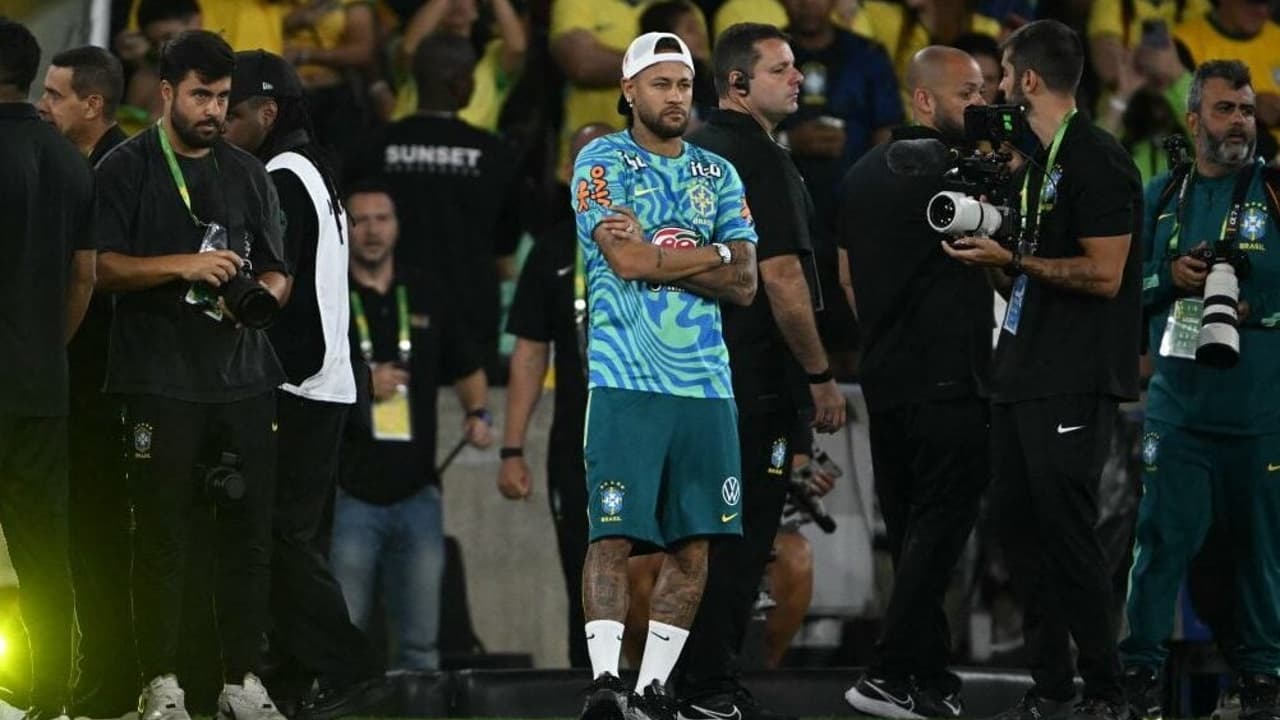 Fala de Neymar sobre a Copa do Mundo viraliza: 'Parabéns'