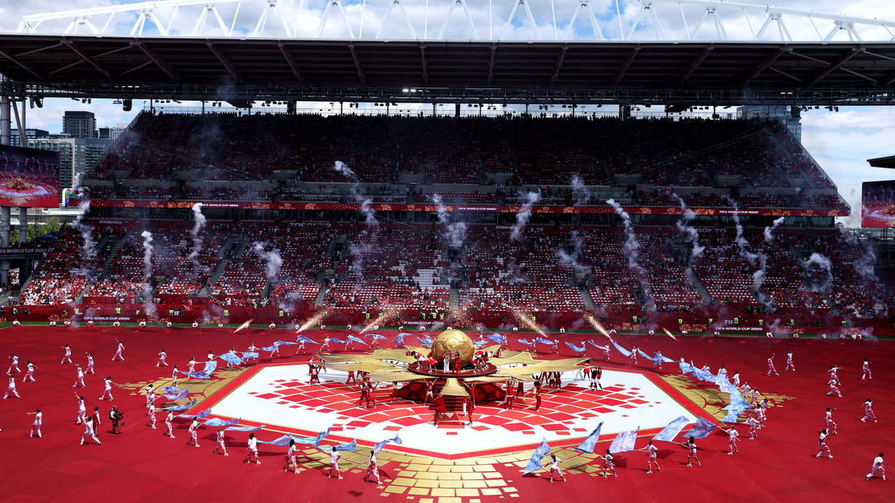 Cerimônia de abertura da Copa no Canadá tem provocação a Trump, gafe e ...