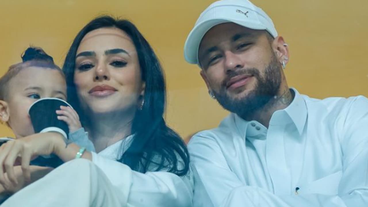 Bruna Biancardi fala sobre gravidez e Neymar: 'Momento decisivo'