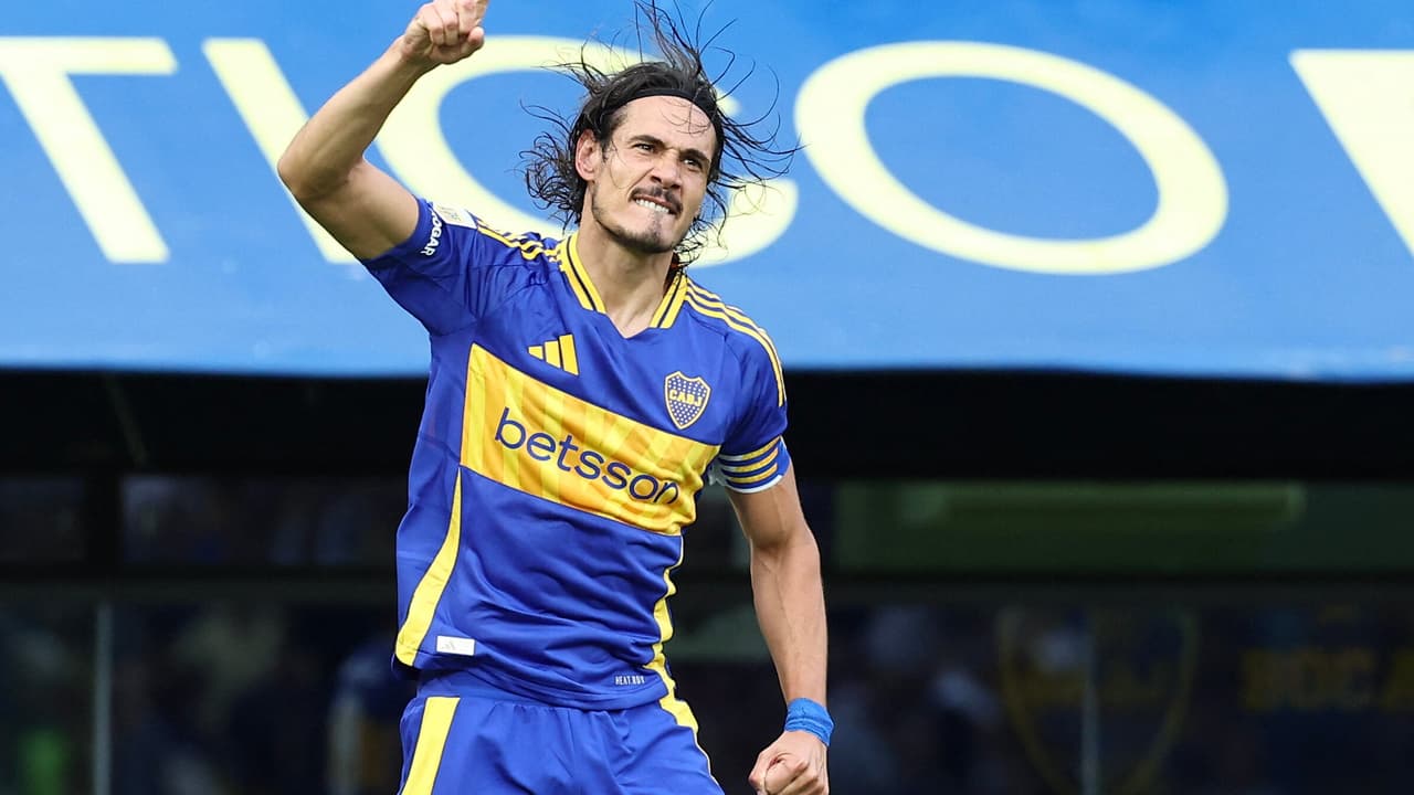 Brasil? Cavani rescinde com o Boca e fica livre para assinar com novo clube