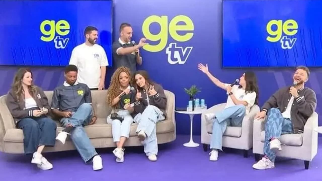 Rival da CazéTV, GeTV exibe a Copa do Mundo mesmo sem direitos no Youtube