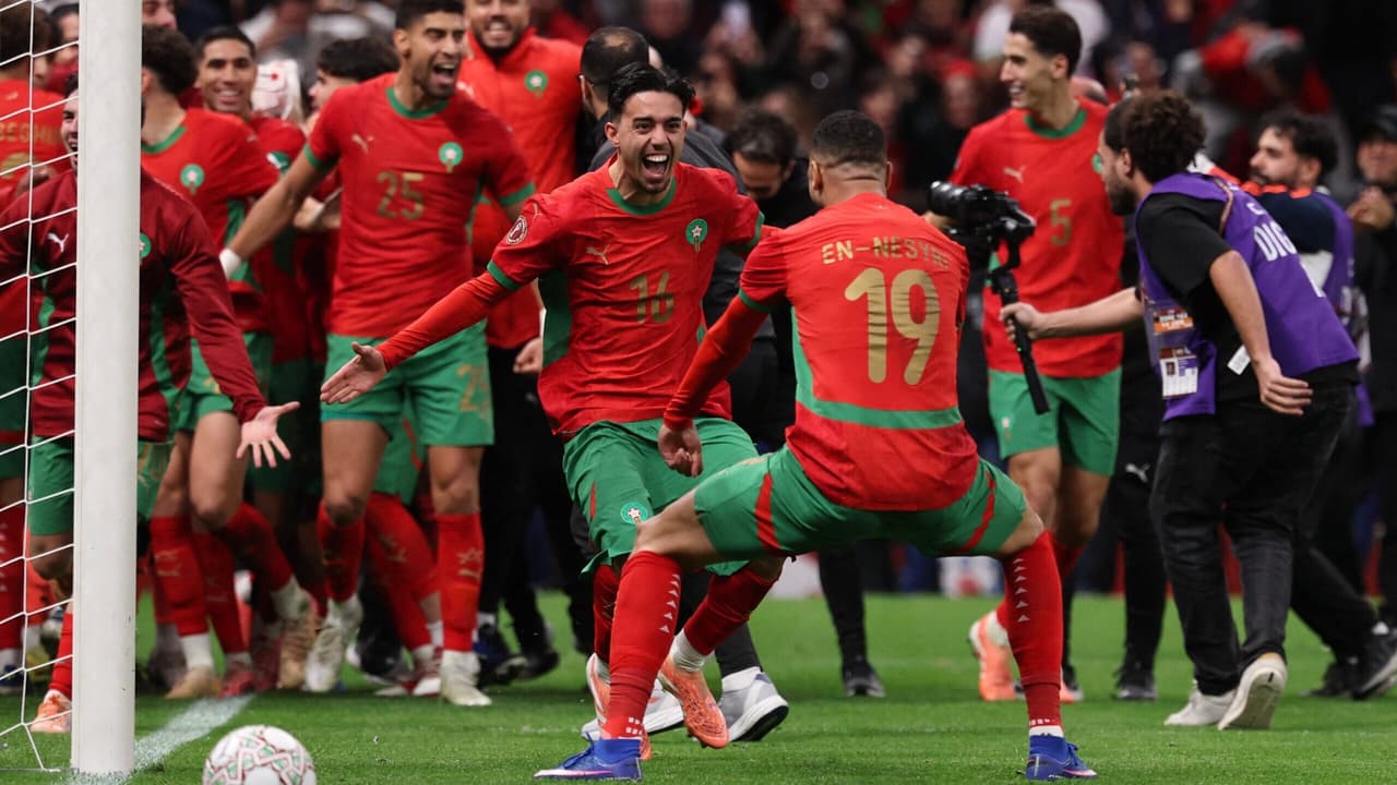 Marrocos fará jogo contra possível adversário do Brasil nas oitavas de ...