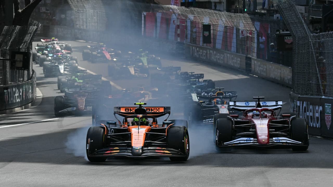 É tempo de Ferrari! Veja como foi o primeiro treino livre do GP de Mônaco
