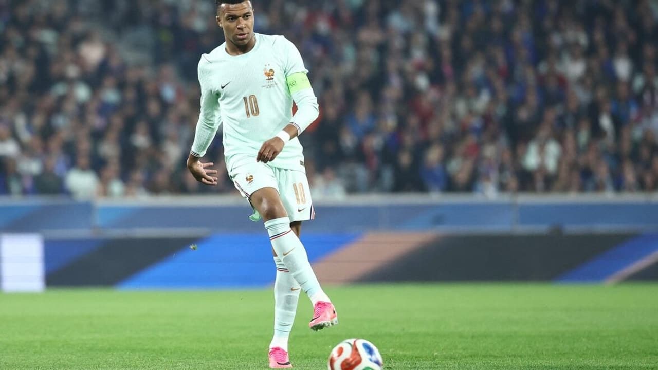 Mbappé tem quantos gols em Copas do Mundo? Confira