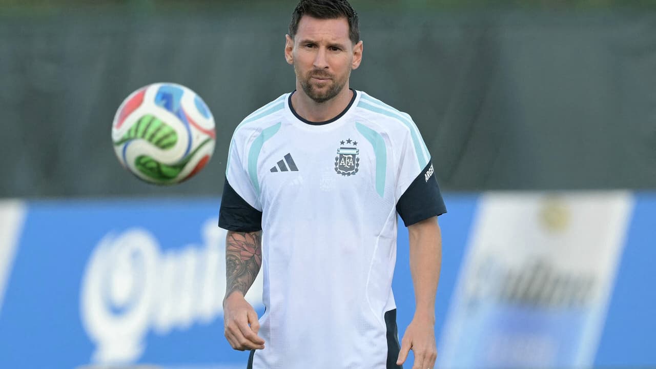 Messi joga? Argentina define escalação para a estreia na Copa do Mundo