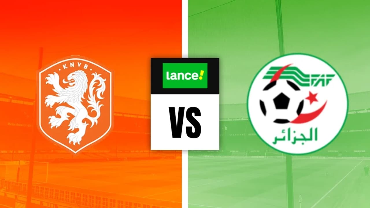 Holanda x Argélia Palpite - Análise e odds (03/06)