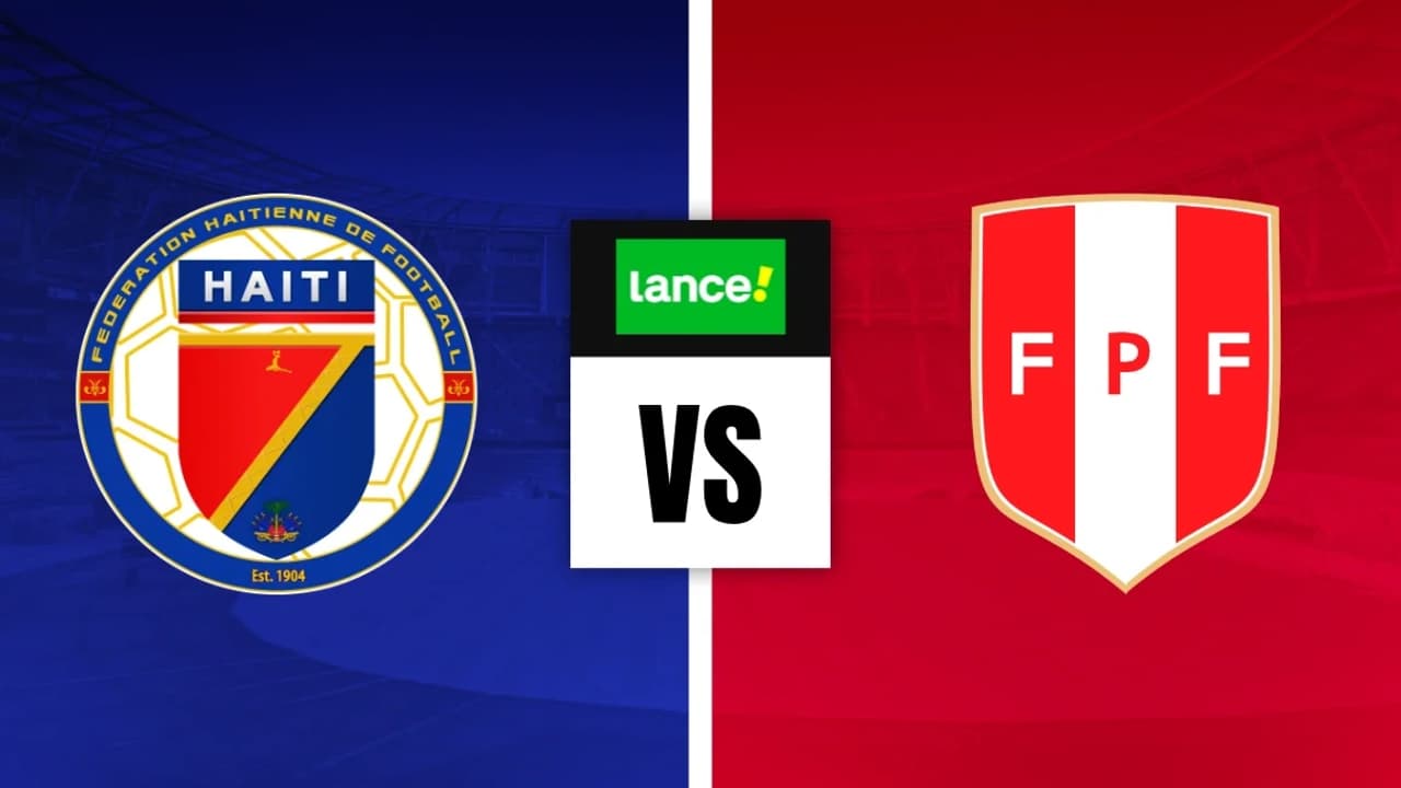 Haiti x Peru Palpite - Análise e odds (05/06)
