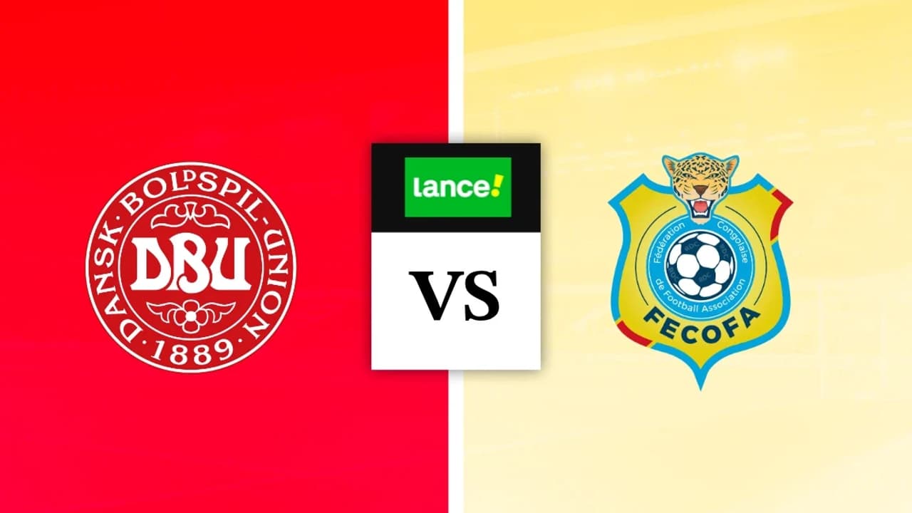 Dinamarca x RD Congo Palpite – Análise e odds (03/06)