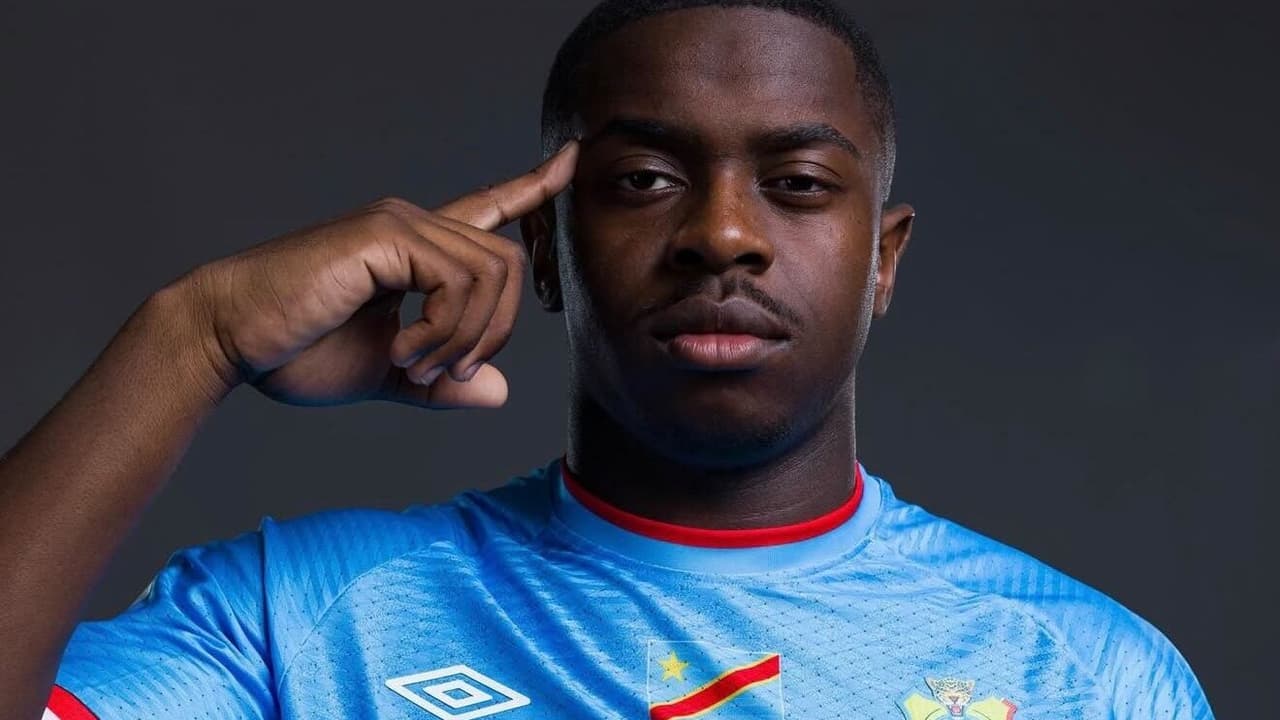 Conheça Noah Sadiki, a joia do RD Congo que já vale mais de três vezes ...