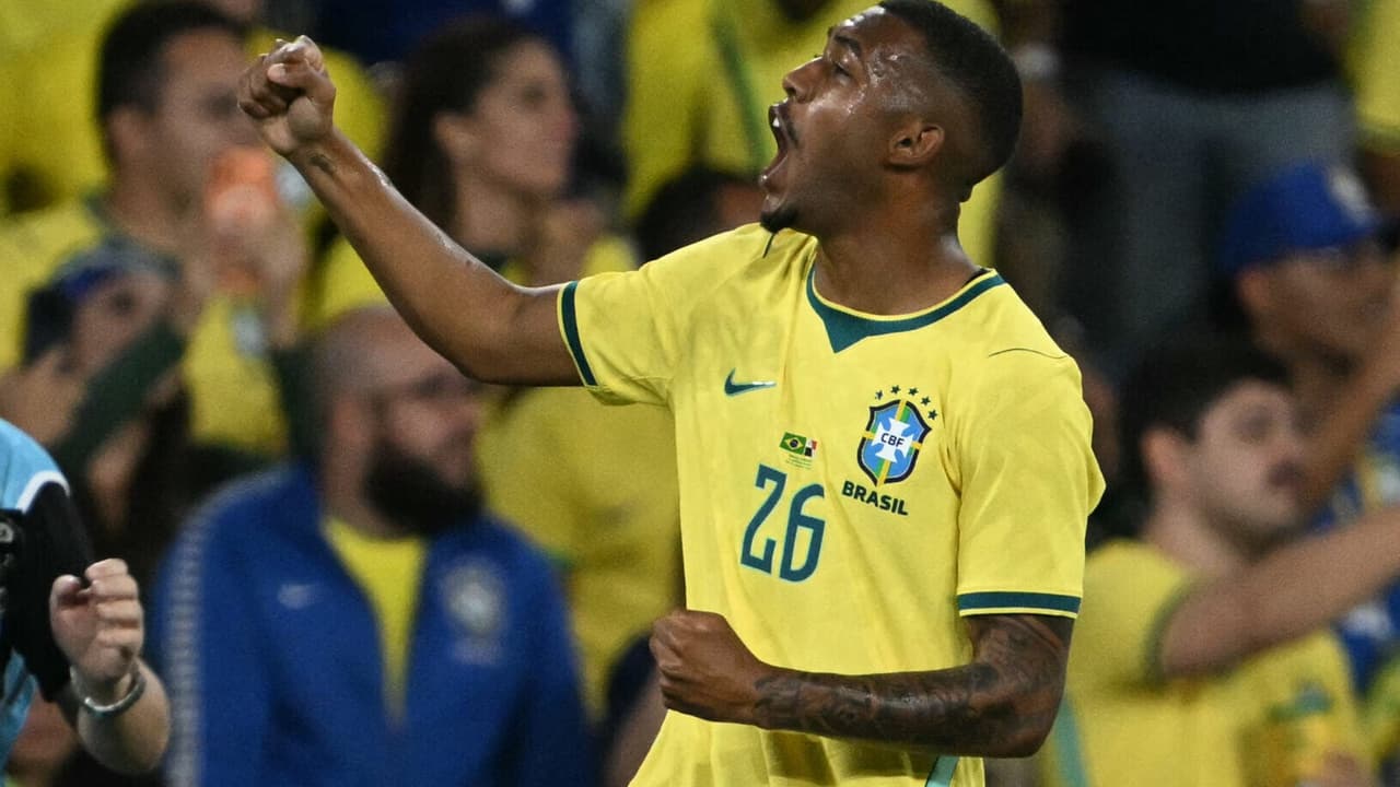 Rayan é o jogador mais valioso do Brasil na Copa, diz pesquisa; veja ...