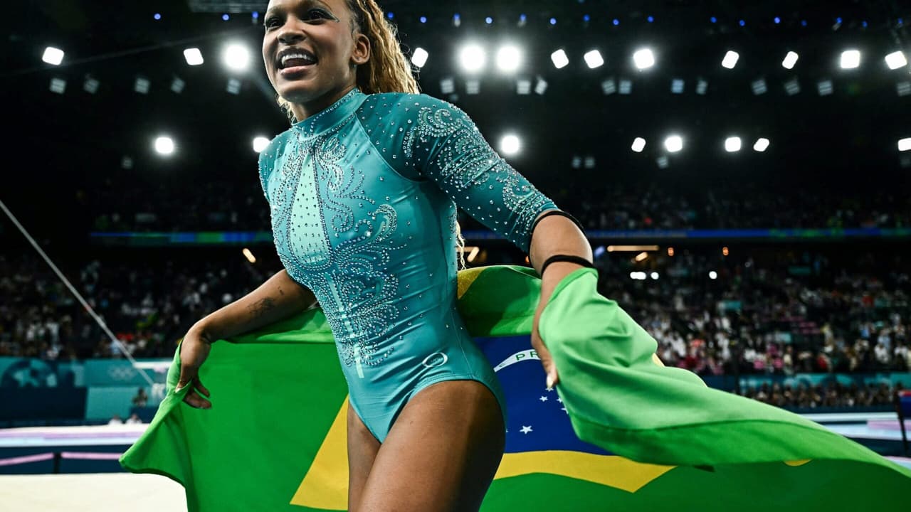 Mundial e Rebeca: o que está em jogo no Pan de Ginástica 2026