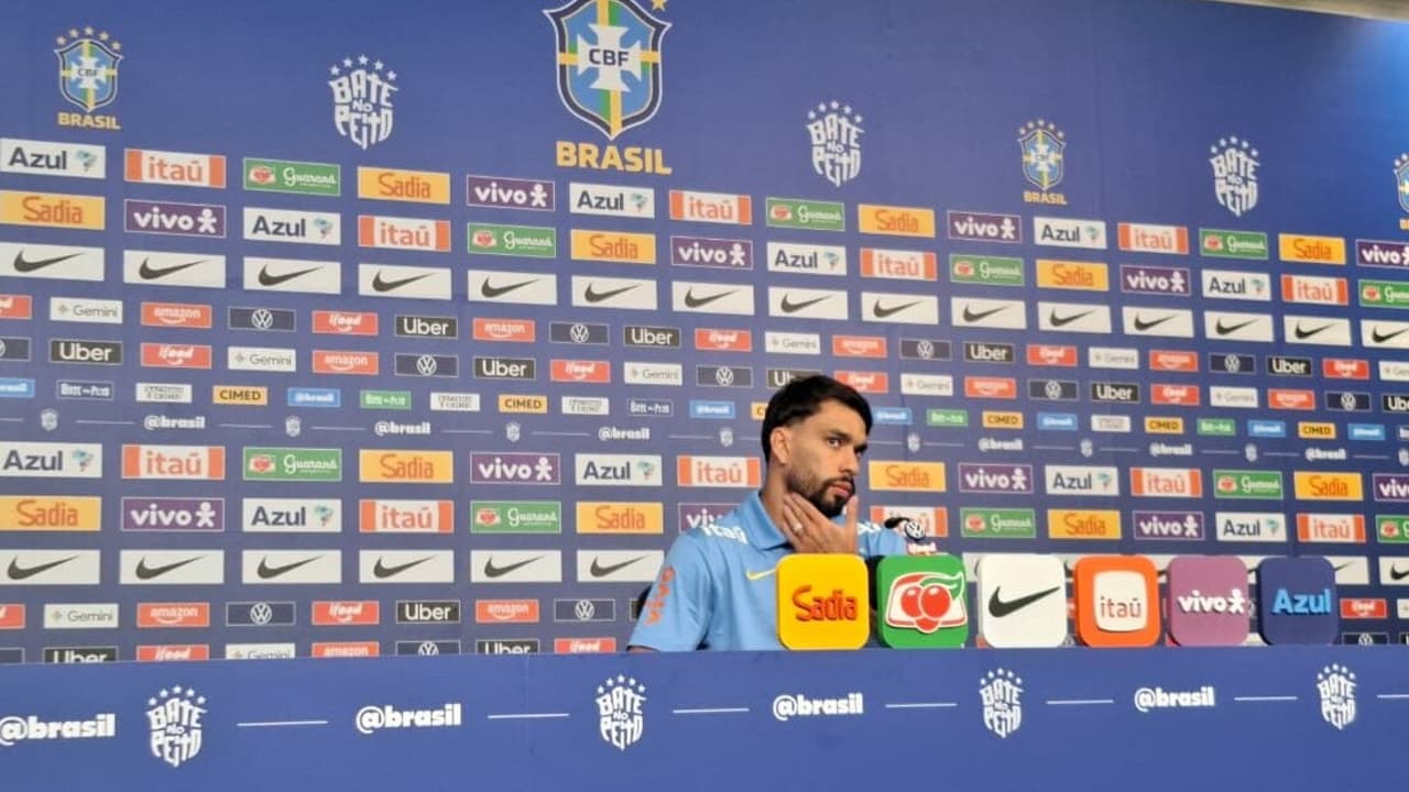 Paquetá comenta retorno de Neymar, amizade com Vini e projeta Brasil x ...