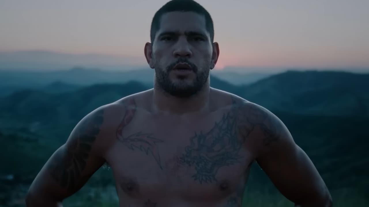 Alex Poatan vira 'nova' cara do UFC em evento na Casa Branca