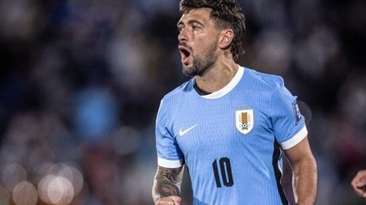 Uruguai define situação de Arrascaeta na Copa do Mundo