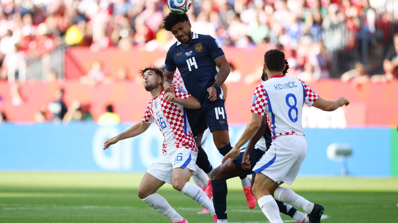 Croácia x Panamá: veja os melhores momentos do jogo do grupo L da Copa ...