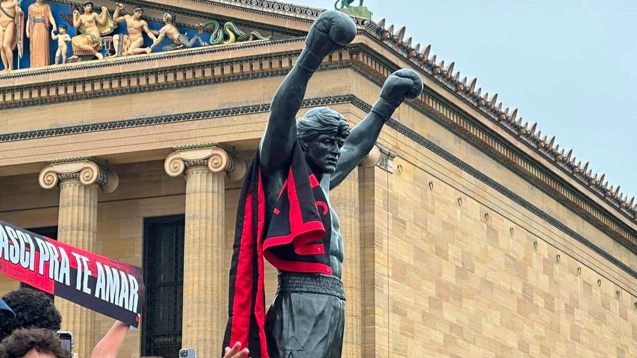Maldição de Rocky Balboa? Conheça superstição na cidade de jogo do Brasil