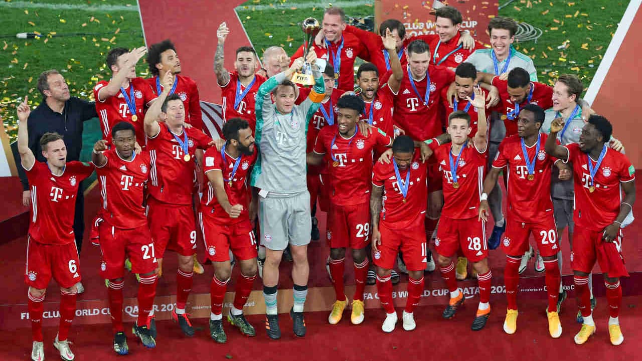 Bayern campeão! Veja fotos da final do Mundial de Clubes 2020 - Lance ...