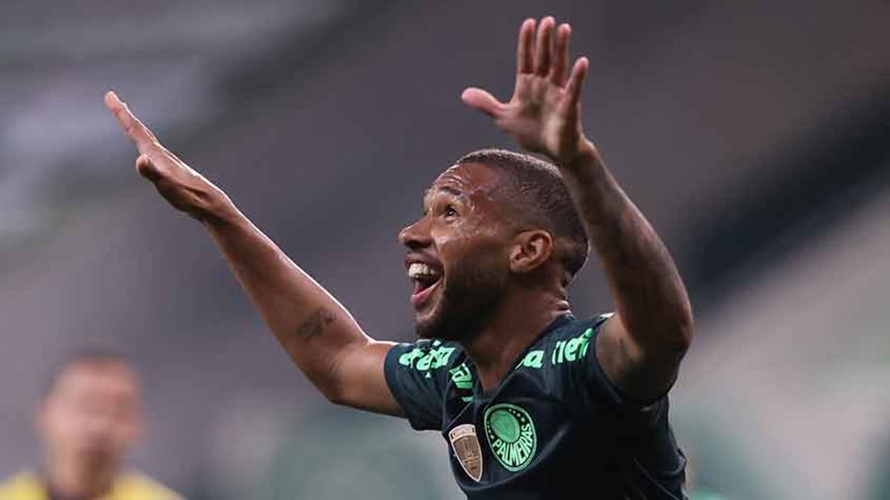 ATUAÇÕES: Wesley brilha em vitória do Palmeiras sobre a Chapecoense ...
