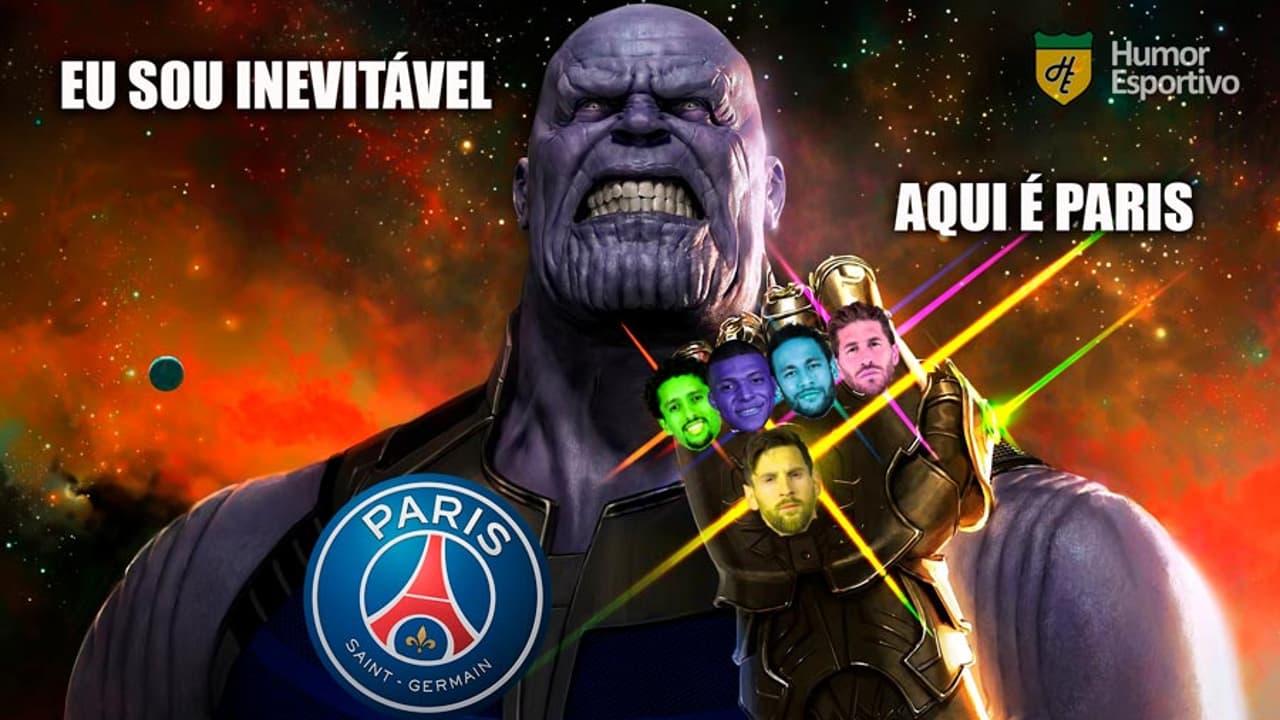 Chegada de Messi ao PSG gera enxurrada de memes na web; confira os ...