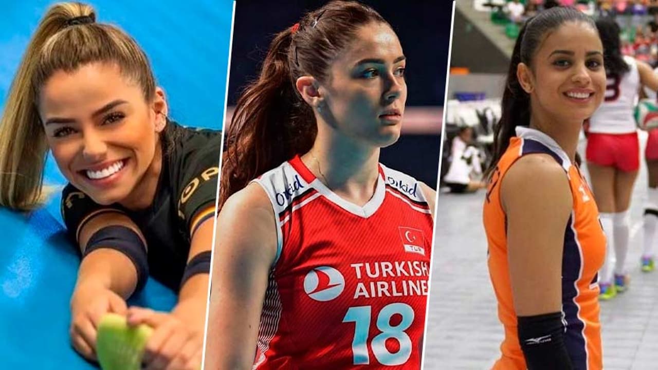 Brasileira em alta: veja 10 jogadoras de vôlei que fazem sucesso na ...