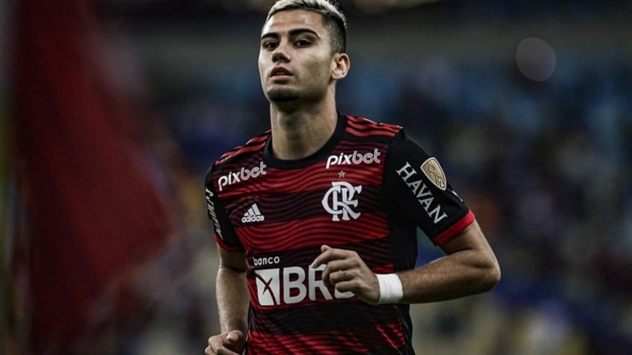 Andreas será o próximo? Confira jogadores que atuaram por Flamengo e ...