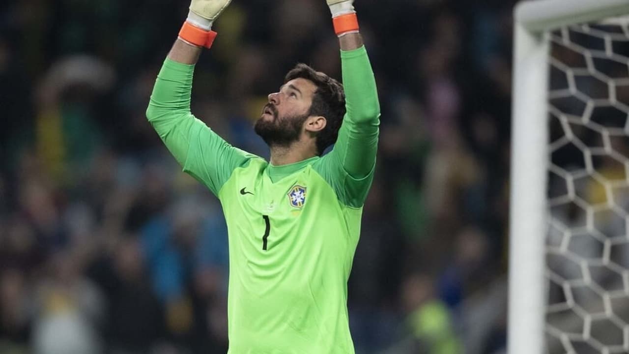 A Seleção Brasileira perfeita para Alisson - Lance! | Galerias | LANCE!